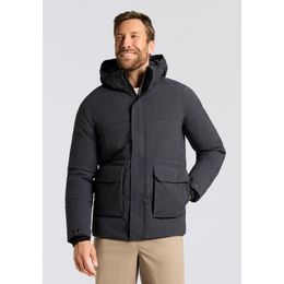 G.I.G.A. by Killtec Herren Steppjacke "GW 26 MN QLTD JCKT"anthrazit, Gr. M, G.I.G.A. DX BY KILLTEC, Obermaterial: 100% Polyester. Futter: 100% Polyester. Wattierung: