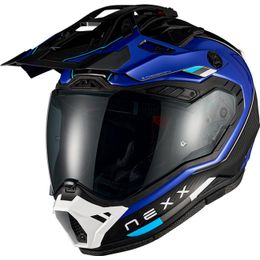 Nexx X.Rally Carbon Raid, Endurohelm