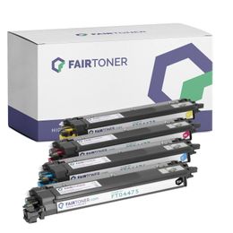 FairToner 4er Multipack Set Kompatibel f&uuml;r Brother TN-248XLCMYK HL-L 8240 CDW Toner