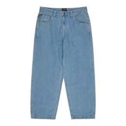 Billabong Herren Straight-Jeans "Gold Coast Denim"bleach wash, Gr. 34, Obermaterial: 80% Baumwolle, 20% Baumwolle., Jeans