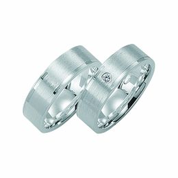 Adelia&acute;s ADELIA ́S Damen Silberring "Damen 925 Silber Freundschaftsring", 56, Silber 925 (Sterlingsilber)silber, Silber 925 (Sterlingsilber), Fingerringe,