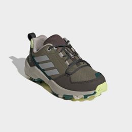adidas terrex Kinder Wanderschuh "AX4R", Gr. 38olive strata, matte silber, shadow olive, Synthetik, Textil, Schuhe, f&uuml;r Kinder & Jugendliche