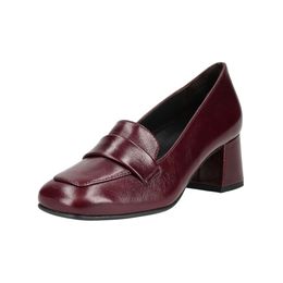 Paul Green Damen Pumps "Paul Green Pumps Leder", Gr. 39rot, Leder, Schuhe