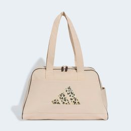 Sporttasche "LEO BOWLING BAG", adidas Performance, beige, Obermaterial: 100% Polyester, Taschen, f&uuml;r Erwachsene, sportlicher Stil, neutraler Look,