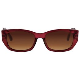 Superdry Damen Sonnenbrille "Superdry Sonnenbrille"dunkeles violett, Sonnenbrillen