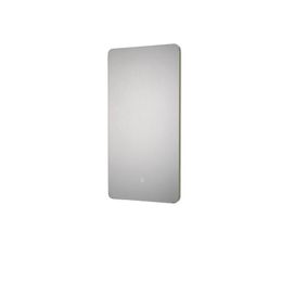 JEE-O slimline 45 Wandspiegel mit LED-Beleuchtung und Antibeschlag, 801-0227 801-0227