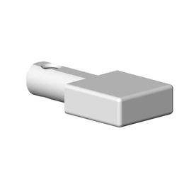 Dornbracht Zugknopf Ersatzteile 092078032 6 x 15 x 30 mm Chrom 092078032-00