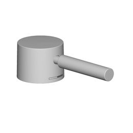 Dornbracht Griff f&uuml;r Waschtisch Wand Ersatzteile 90206602400 D. 30 x 30 x 100 mm Chrom 90206602400-00