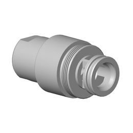Dornbracht Umstellung Ersatzteile 09213408120 D. 30 x 56 mm Platin geb&uuml;rstet 09213408120-06