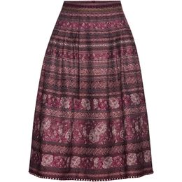 Hammerschmid Jacquard-Rock Lindau Bordeaux (Gr&ouml;&szlig;e: 38)