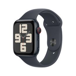 Apple Watch SE (GPS + Cellular) 44mm Aluminiumgeh&auml;use mitternacht