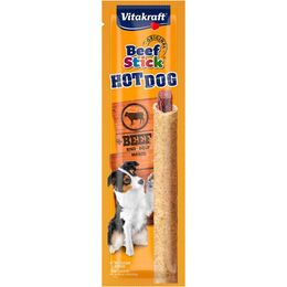 Vitakraft Beef-Stick Hot Dog Hundesnacks ohne Farbstoffe 20 St&uuml;ck
