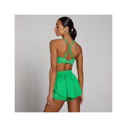 Myprotein MP Damen Tempo Twist Back Sport-BH - Zesty Green - XS