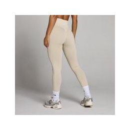 Myprotein MP Damen Tempo Nahtlos Leggings - W&uuml;stensand - XXL