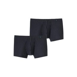 Schiesser Herren Trunk Long Life Soft 2er Pack