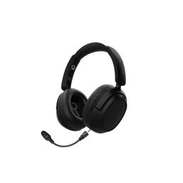 Qware Wireless Headset mit Bluetooth und 2.4 GHz Dongle