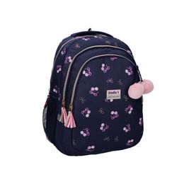 Studio V Cheeky Cherry M&auml;dchen Rucksack Kinder Backpack Schultasche