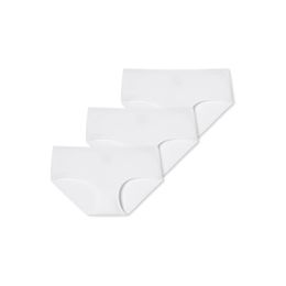 Schiesser Damen Panty Invisible Soft 3er Pack