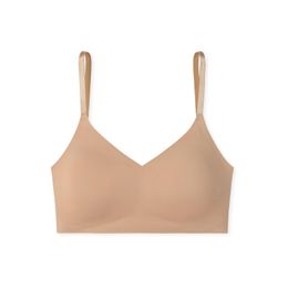 Schiesser Damen Bustier Invisible Soft Padded 1er-Pack