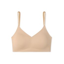 Schiesser Damen Bustier Invisible Soft Padded 1er-Pack