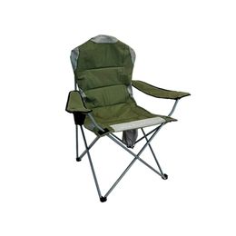 Greemotion Premium Klappstuhl mit Tragetasche, f&uuml;r Camping, Festival & Angeln