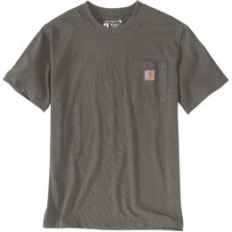 Carhartt Workwear K87 Pocket, T-Shirt