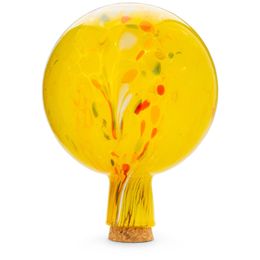 Farbglash&uuml;tte Lauscha Gartenkugel Th&uuml;ringer Glas