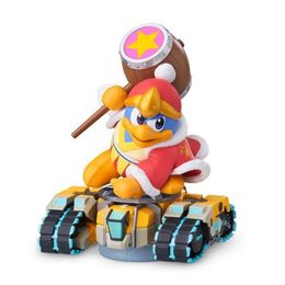 Nintendo amiibo K&ouml;nig Ddede & Panzer Stern (Kirby Air Riders)