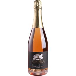 Weingut St&uuml;binger Weingut St&uuml;binger Pinot Ros&eacute; brut Sp&auml;tburgunder Brut - Pfalz &ndash; Perl- & Schaumwein Sekt