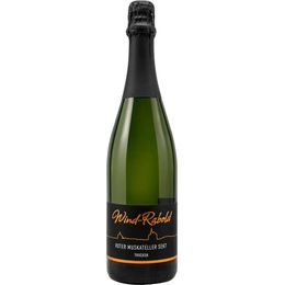 Wein- und Sektgut Wind-Rabold Roter Muskateller 2023 Trocken - Pfalz &ndash; Perl- & Schaumwein Winzersekt