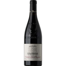 Domaine Brusset Tradition Le Grand Montmirail Gigondas AC Cuv&eacute;e 2020 Trocken - Rh&ocirc;ne &ndash; Rotwein AOP