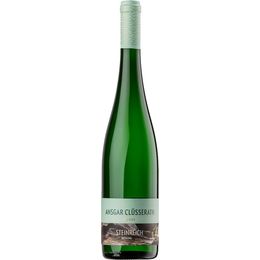Weingut Ansgar Cl&uuml;sserath STEINREICH Trittenheimer Riesling 2024 Trocken - Mosel &ndash; Wei&szlig;wein Qualit&auml;tswein