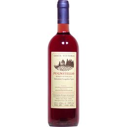 Fattoria Santa Vittoria Rosato Pugnitello 2025 Trocken - Toskana &ndash; Ros&eacute; IGP