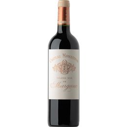 Ch&acirc;teau Monbrison Margaux AC Cuv&eacute;e 2017 Trocken - Bordeaux &ndash; Rotwein AOP