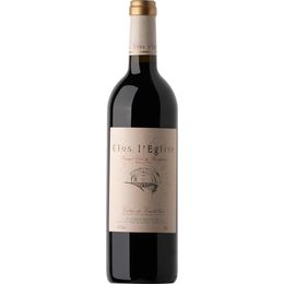 Clos L' Eglise Cuv&eacute;e 2007 Trocken - Bordeaux &ndash; Rotwein AOP