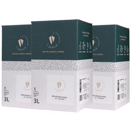 SCHILD.WEIN Bag-in-Box -Paket SX Grauburgunder 2025 Feinherb - Rheinhessen &ndash; Probierpaket Qualit&auml;tswein
