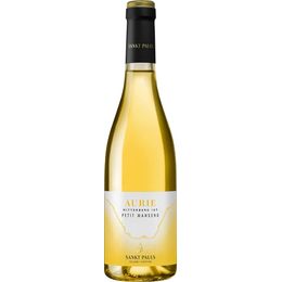 SANKT PAULS Kellerei &ndash; Cantina Aurie Mitterberg 0,5 L Petit Manseng 2023 S&uuml;&szlig; - S&uuml;dtirol Wei&szlig;wein IGP