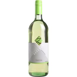 Weingut Ziegler 1,0 L Bacchus 2025 Halbtrocken - Stammheim Franken &ndash; Wei&szlig;wein Qualit&auml;tswein
