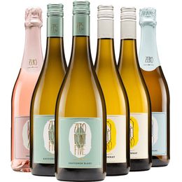 weingut leitz Zero Bestseller Paket - Rheingau &ndash; Probierpaket Diverse