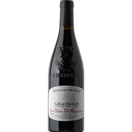 Domaine Brusset Les Hauts de Montmirail Gigondas AC Cuv&eacute;e 2013 Trocken - Rh&ocirc;ne &ndash; Rotwein AOP