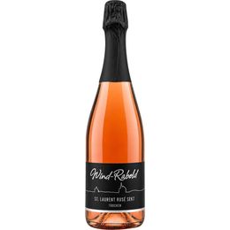 Wein- und Sektgut Wind-Rabold Ros&eacute; Saint Laurent 2024 Trocken - Pfalz &ndash; Perl- & Schaumwein Winzersekt