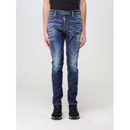 Dsquared2 Skater Cool Guy Verwaschene Jeans
