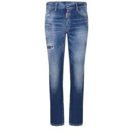 Dsquared2 Cool Guy Jeans Marineblau