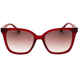 Ich Liebe Die Rote Moschino Sf Sonnenbrille