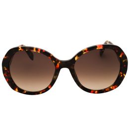 Marc Jacobs Sonnenbrille Red Havana Brown Sf
