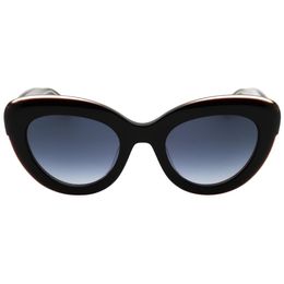 Kate Spade Sonnenbrille Mit Pinkfarbenem Rand