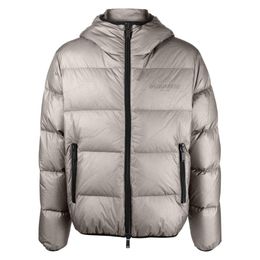 Dsquared2 Graue Daunenjacke