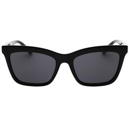 Moschino Sonnenbrille In Schwarz