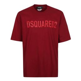 Dsquared2 Bold Logo Cherry Pop T-shirt