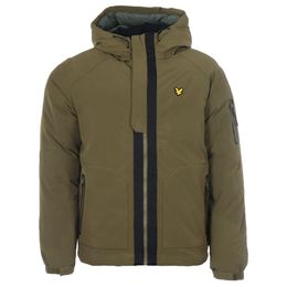 Lyle & Scott Lyle & Scott Cover Up Pufferjacke - Khaki